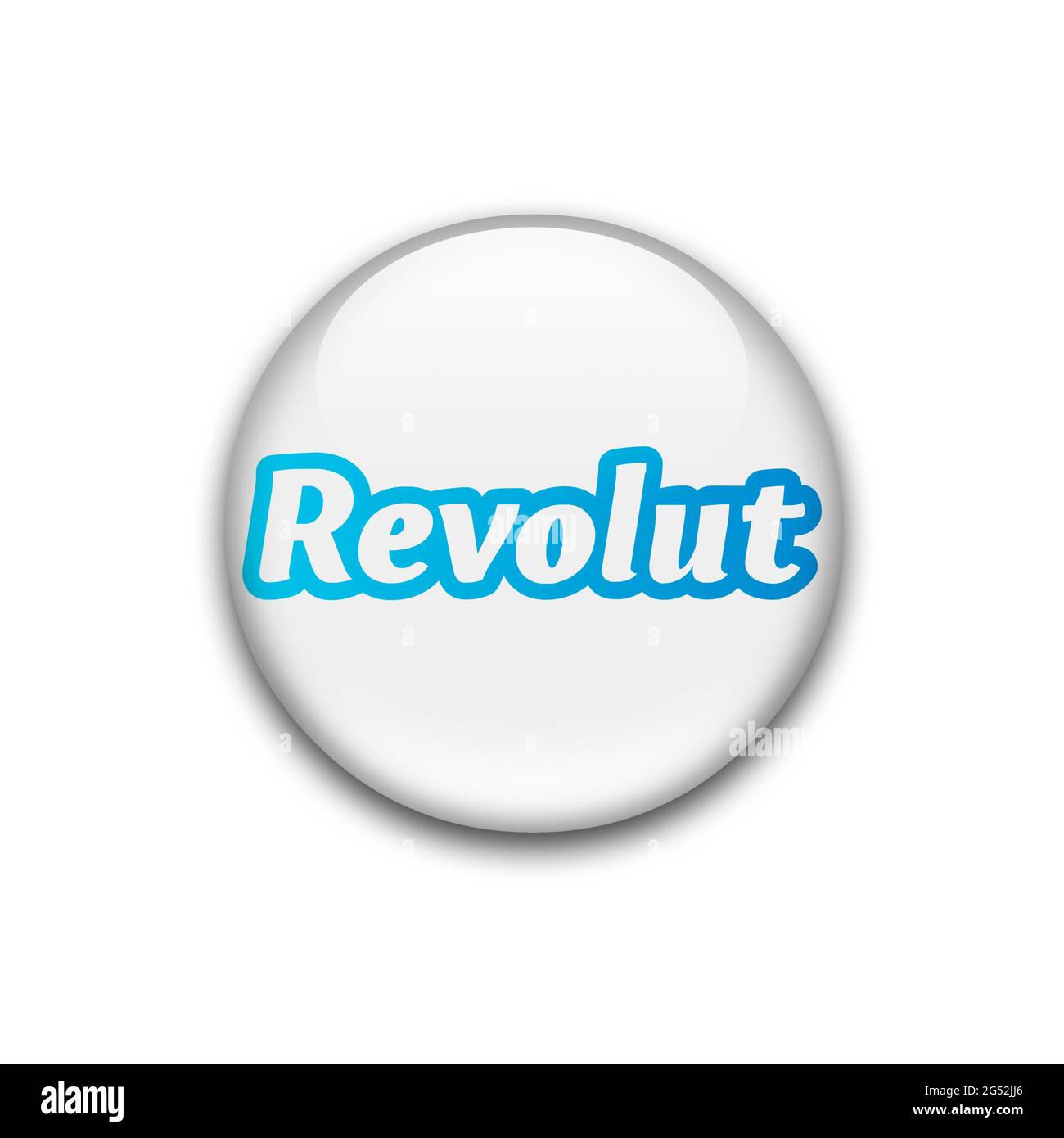 Revolut logo Cut Out Stock Images & Pictures - Alamy