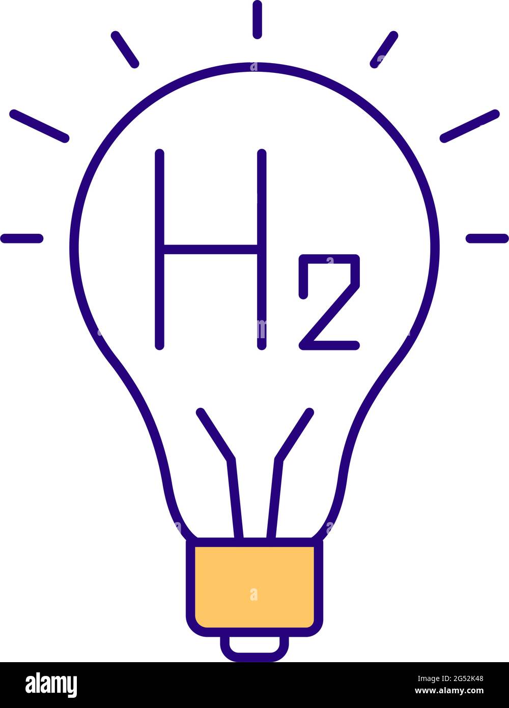 Hydrogen Light Bulb
