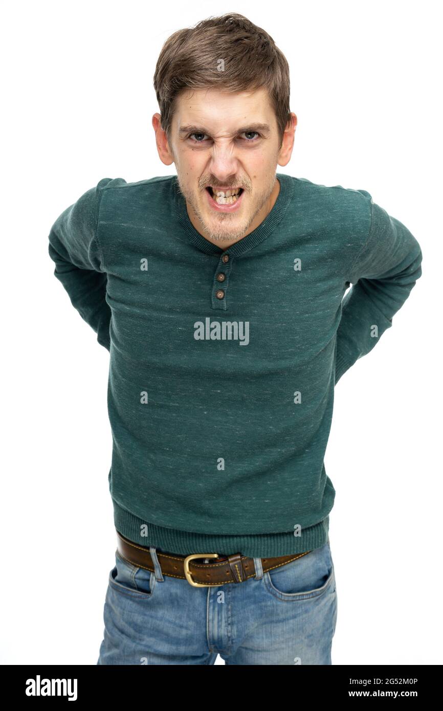 Tall and short men Cut Out Stock Images & Pictures - Alamy