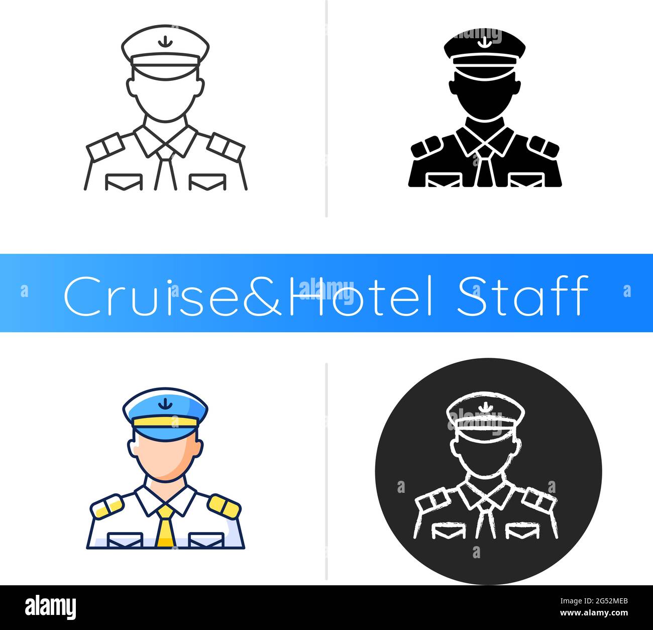 Naval officer Stock Vector Images - Alamy