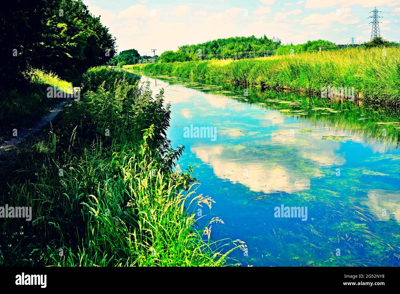 Rye Water House High Resolution Stock Photography and Images - Alamy