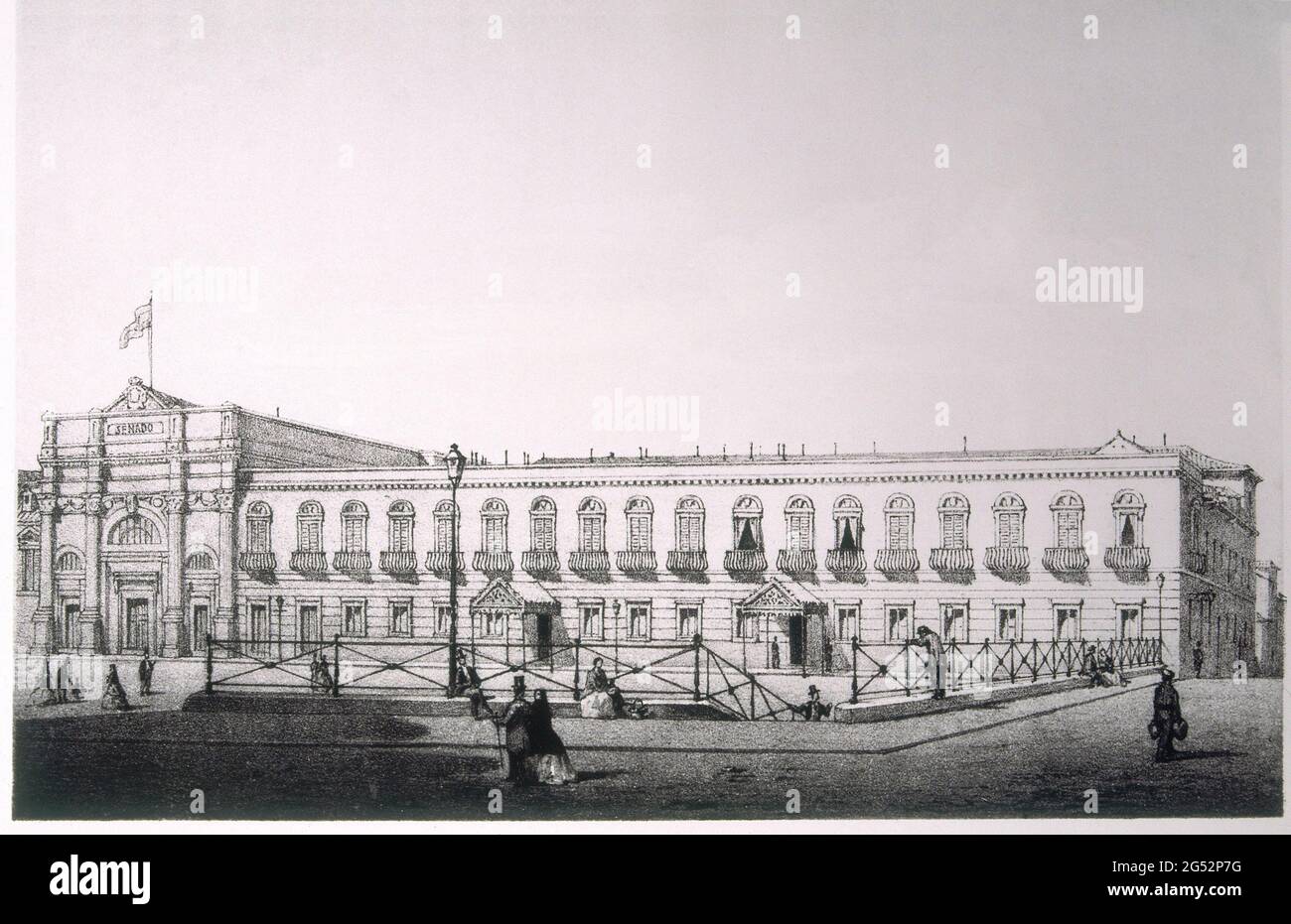 1860 del siglo xix hi-res stock photography and images - Alamy