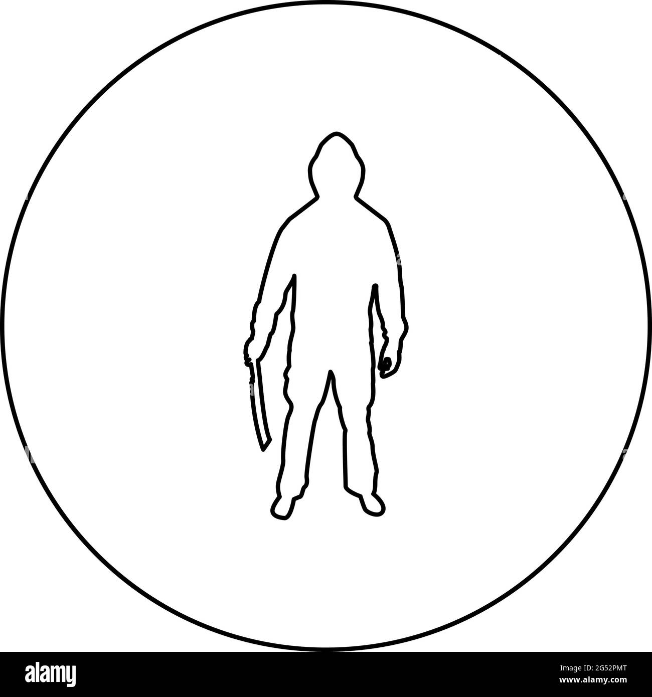 Guard poses Black and White Stock Photos & Images - Alamy