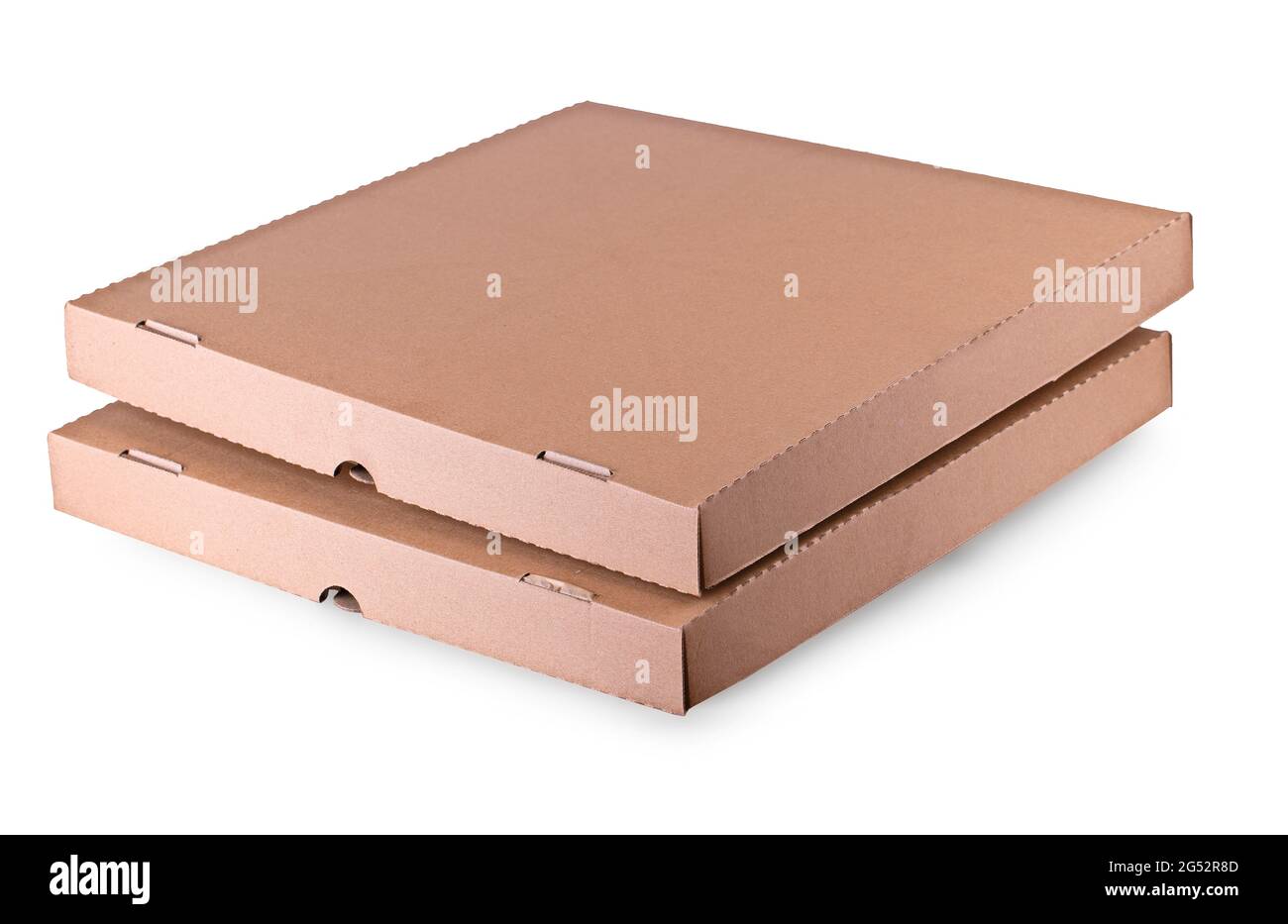 Empty pizza boxes hi-res stock photography and images - Alamy
