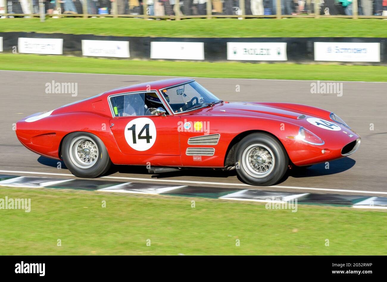 Ferrari 250gt drogo hi-res stock photography and images - Alamy
