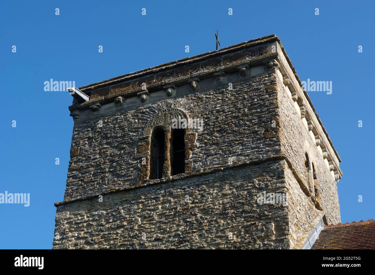 Holy Trinity Church, Hinton-in-the-Hedges, Northamptonshire, England ...