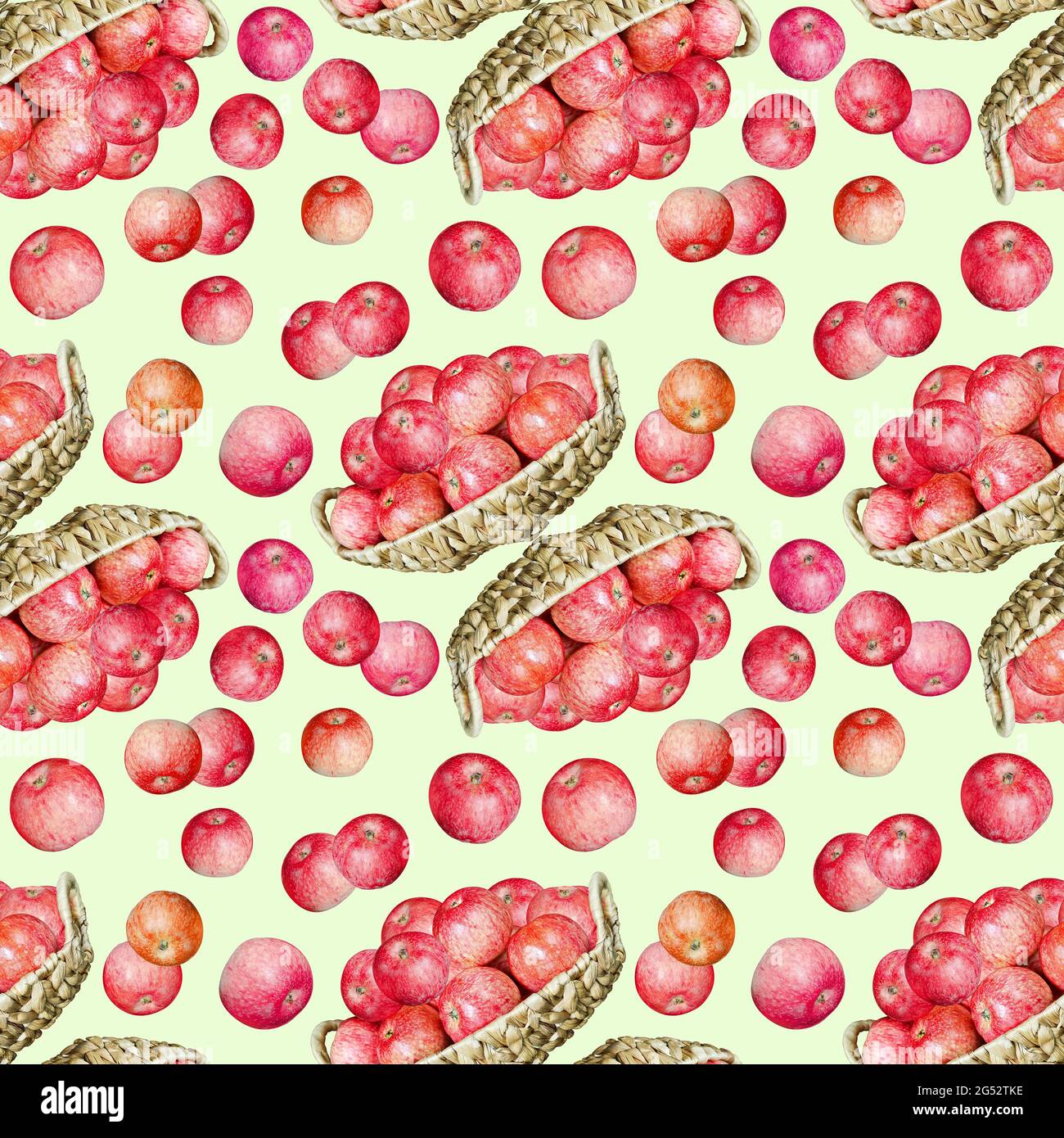 Seamless scattered hi-res stock photography and images - Alamy