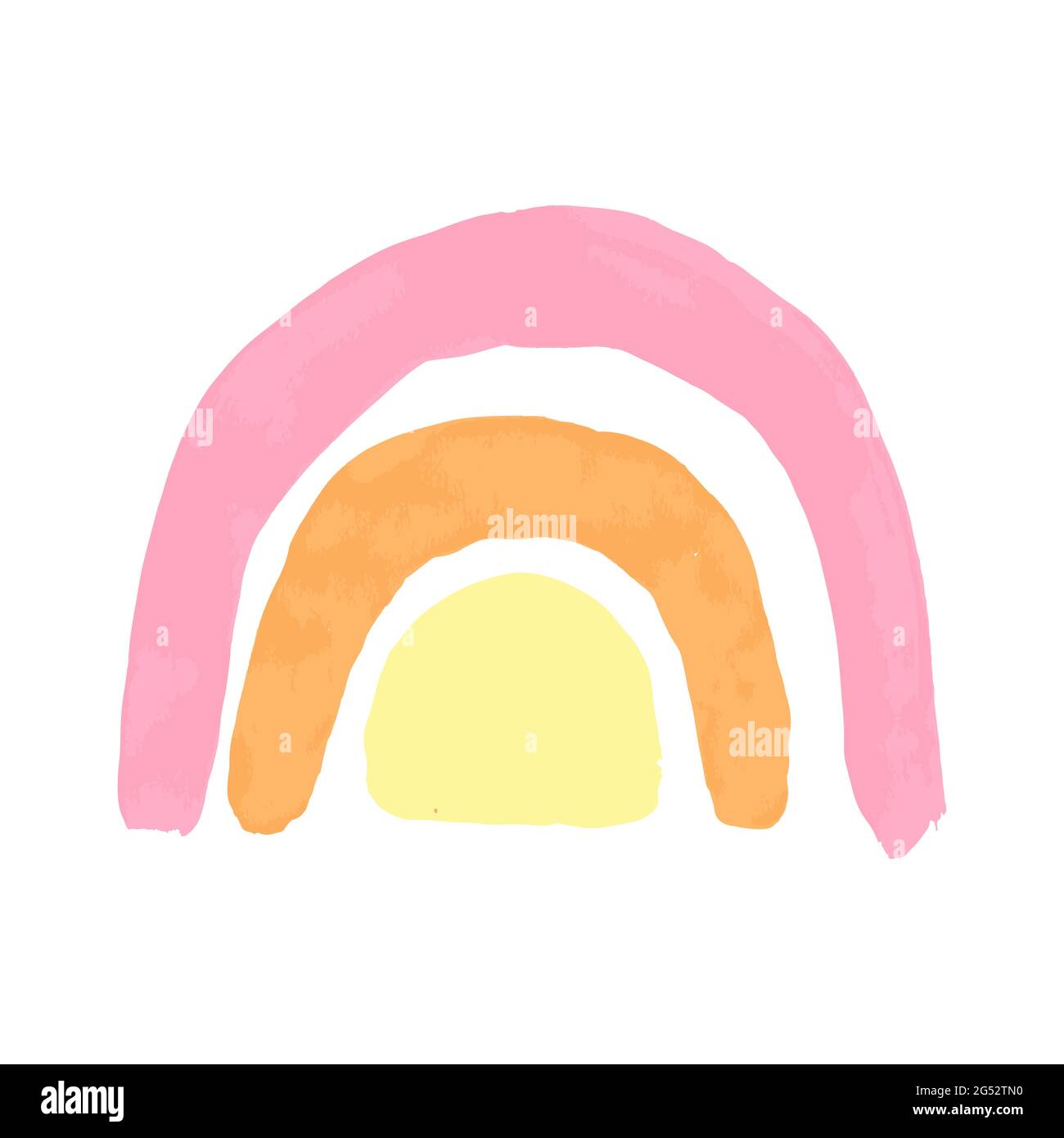 Boho kids art Cut Out Stock Images & Pictures - Alamy