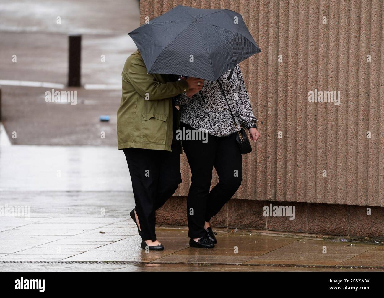 Prison hmp altcourse hi-res stock photography and images - Alamy