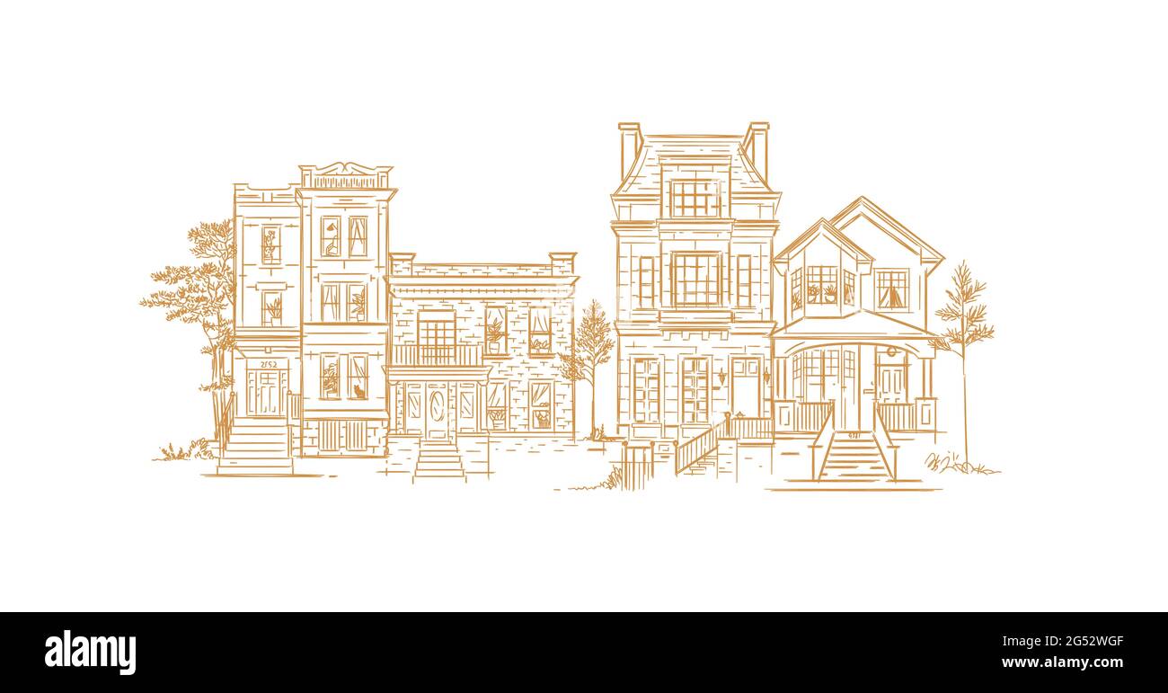 Old door style Stock Vector Images - Alamy