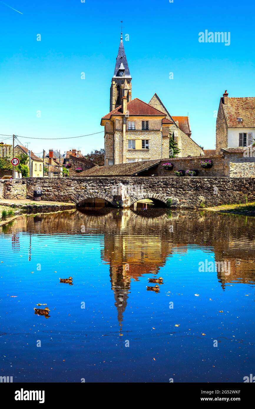 Essonne 91 hi-res stock photography and images - Alamy