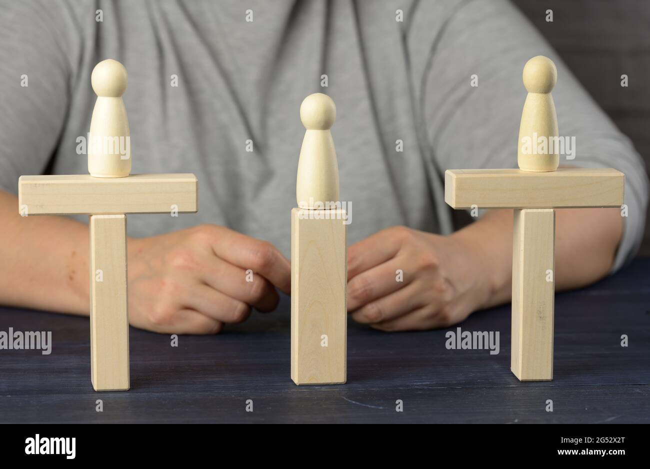 Constructive leadership hi-res stock photography and images - Alamy