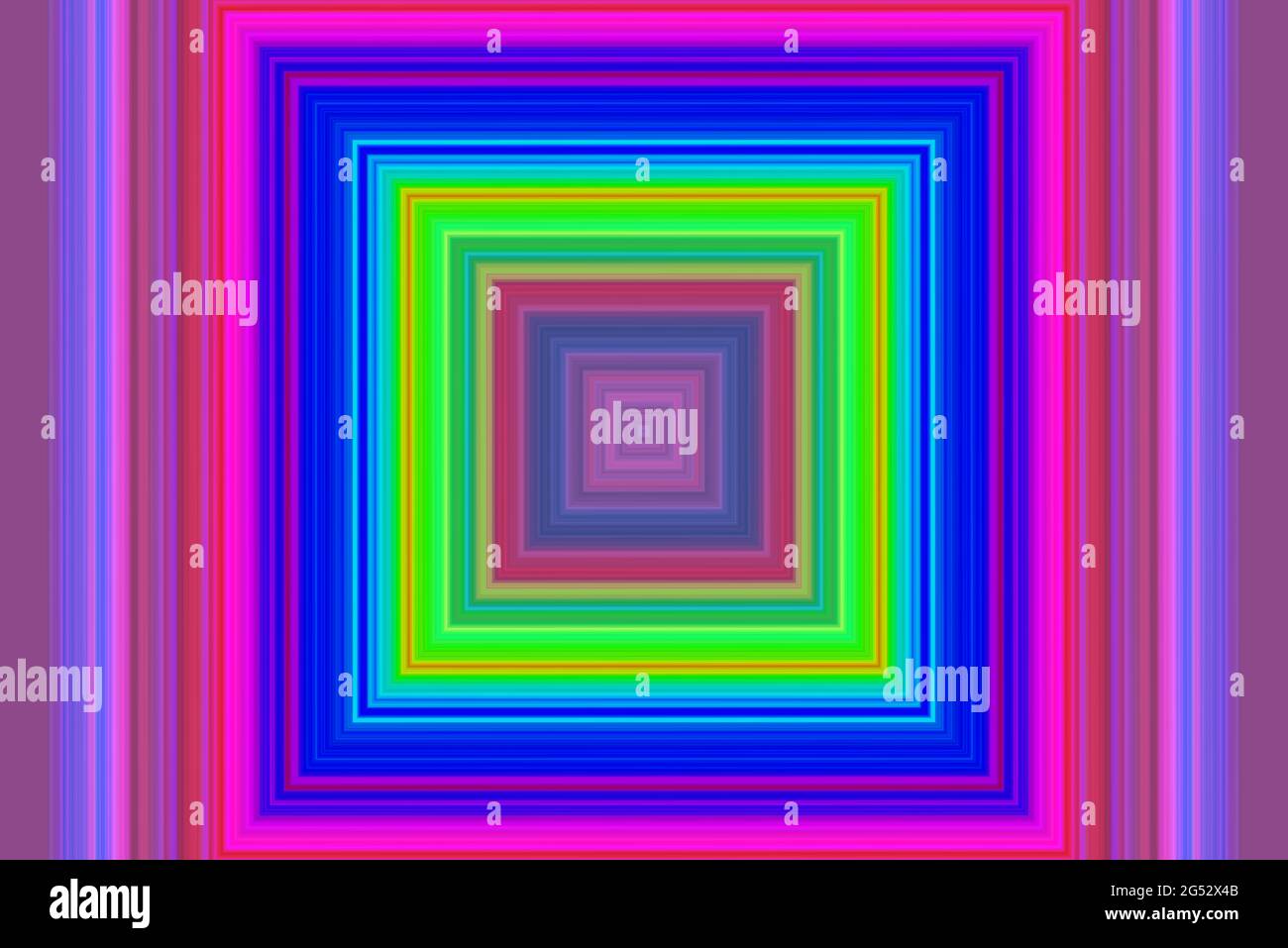 Hypnotic colors hi-res stock photography and images - Alamy