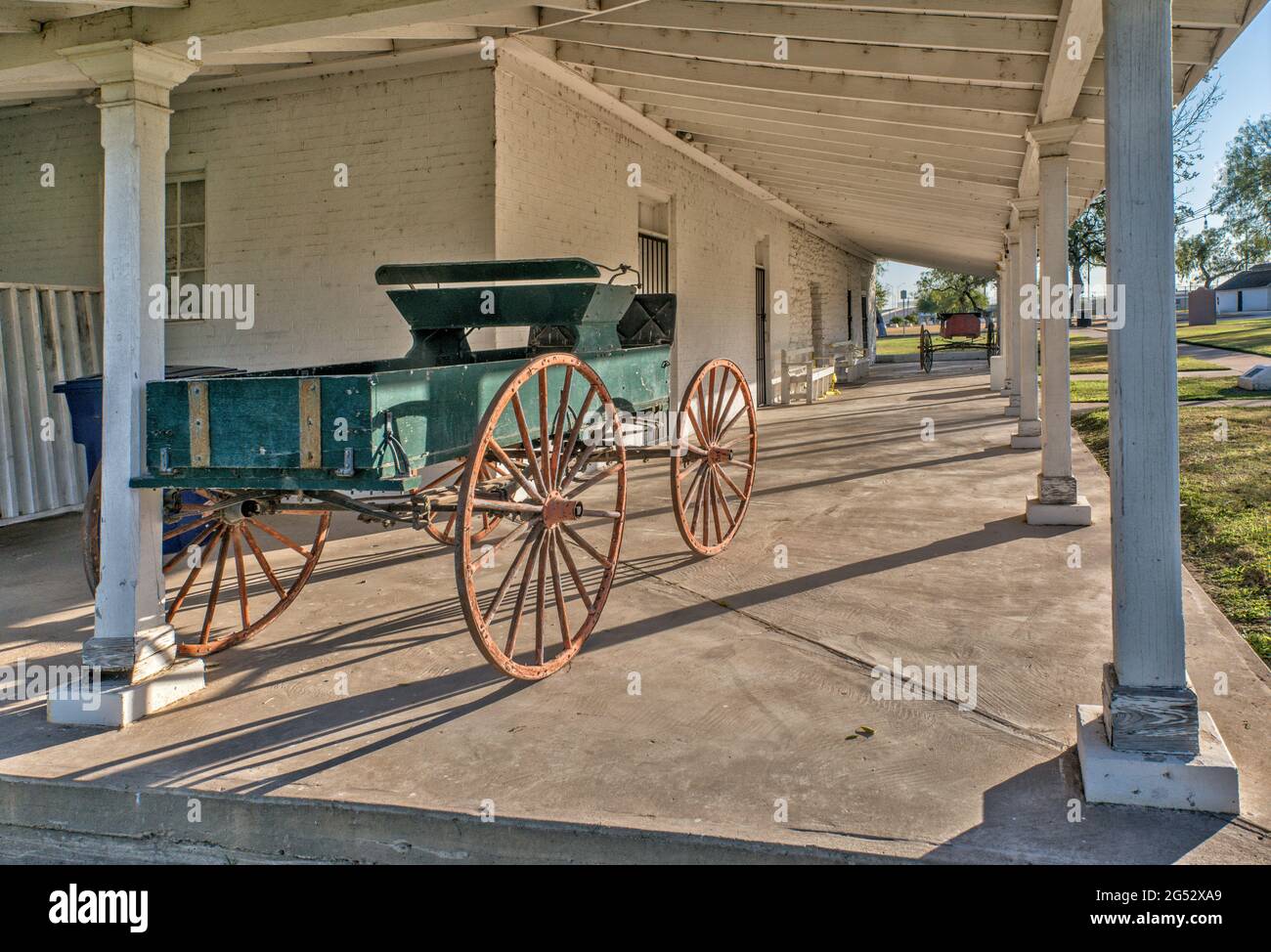 Fort duncan hi-res stock photography and images - Alamy