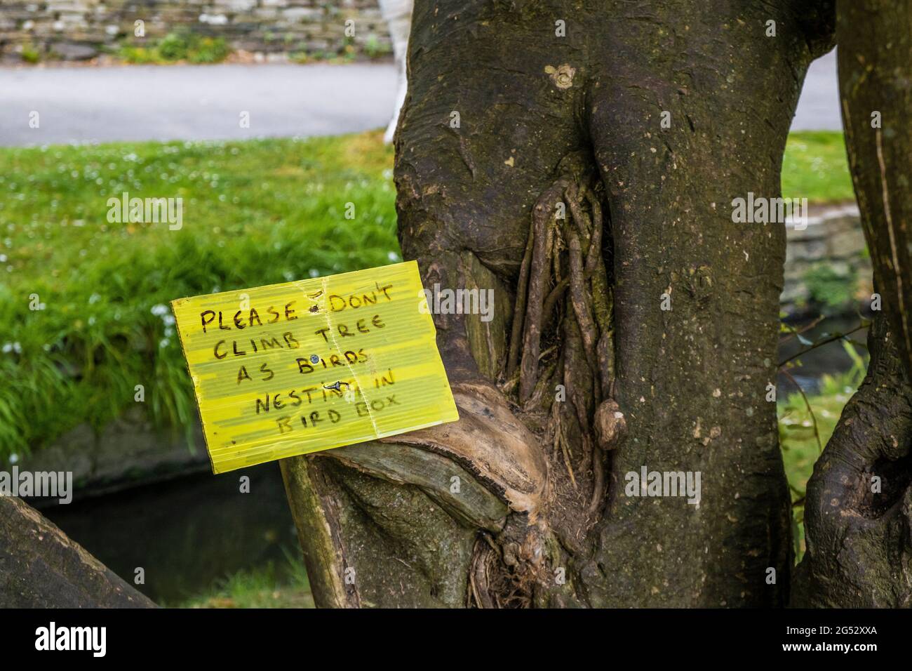 Handwritten sign hi-res stock photography and images - Alamy