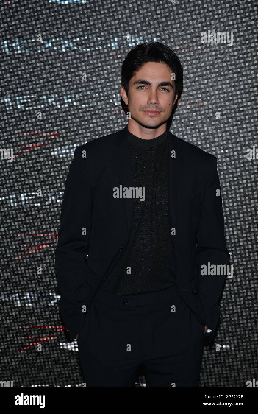 Sergio mayer mori hi-res stock photography and images - Alamy