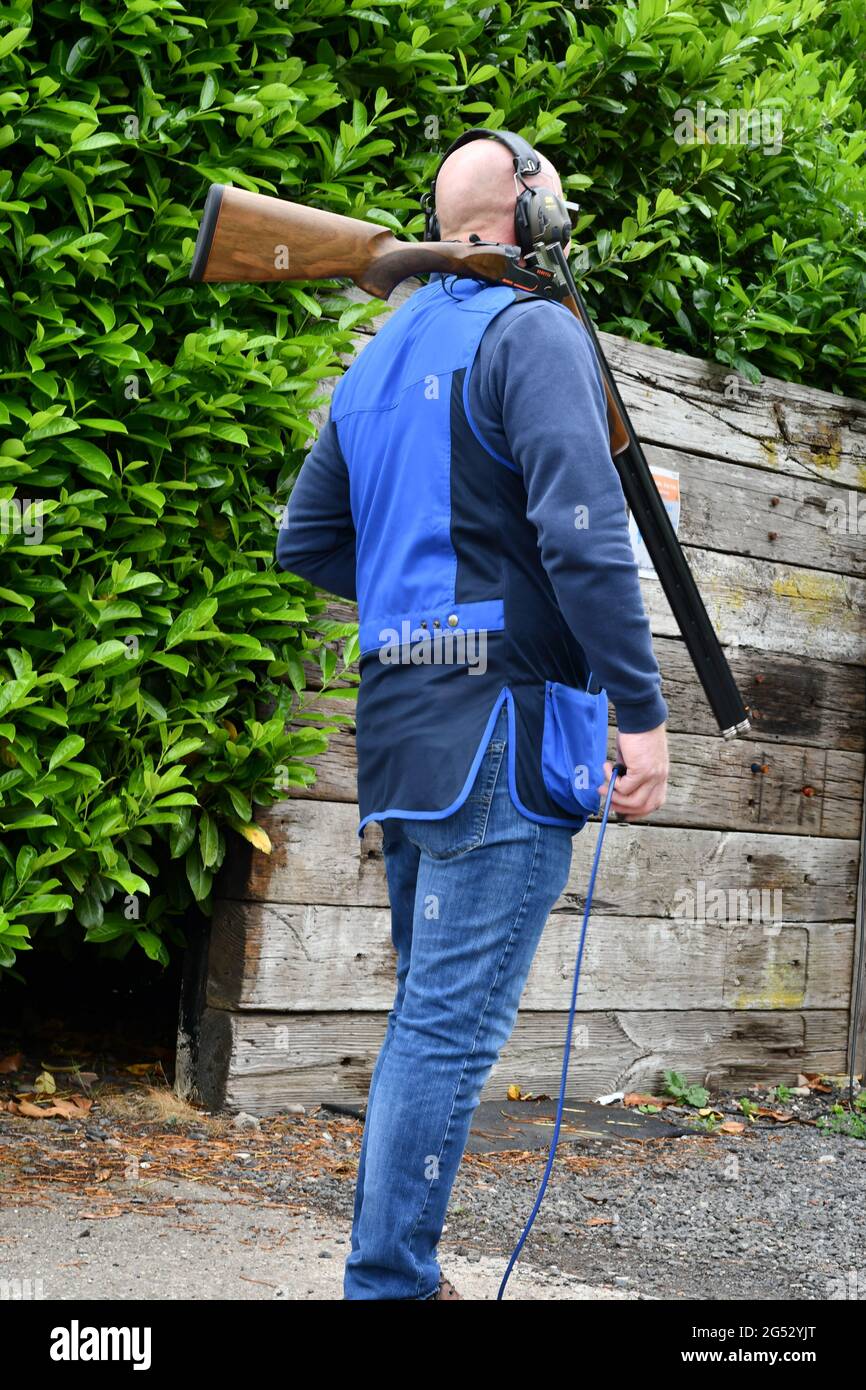 Sporting range hi-res stock photography and images - Alamy