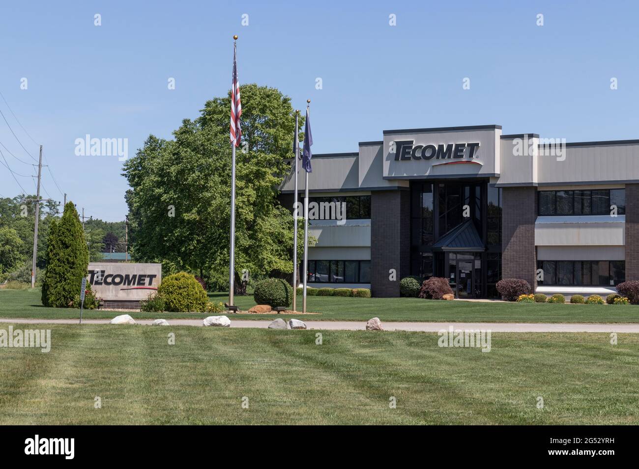 Tecomet hi-res stock photography and images - Alamy