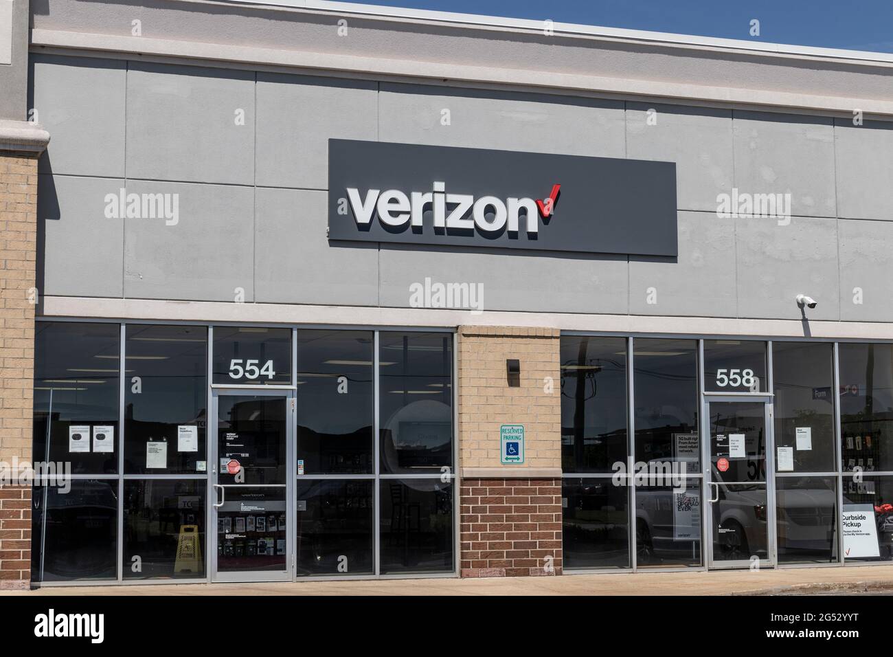 Verizon Store Warsaw Indiana