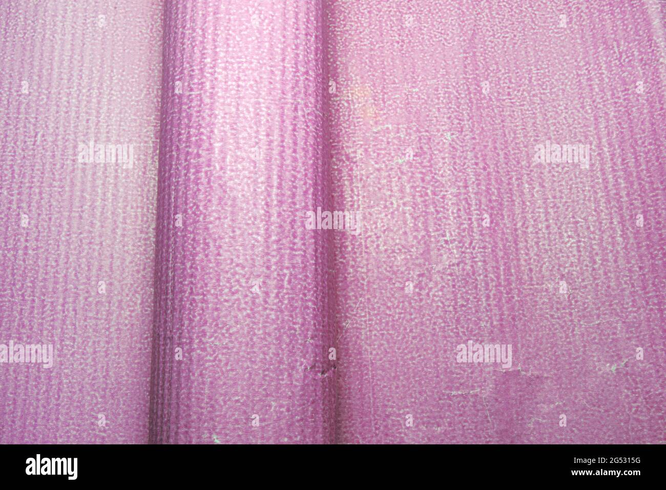 wavy bright pink textured wrapping paper Stock Photo - Alamy