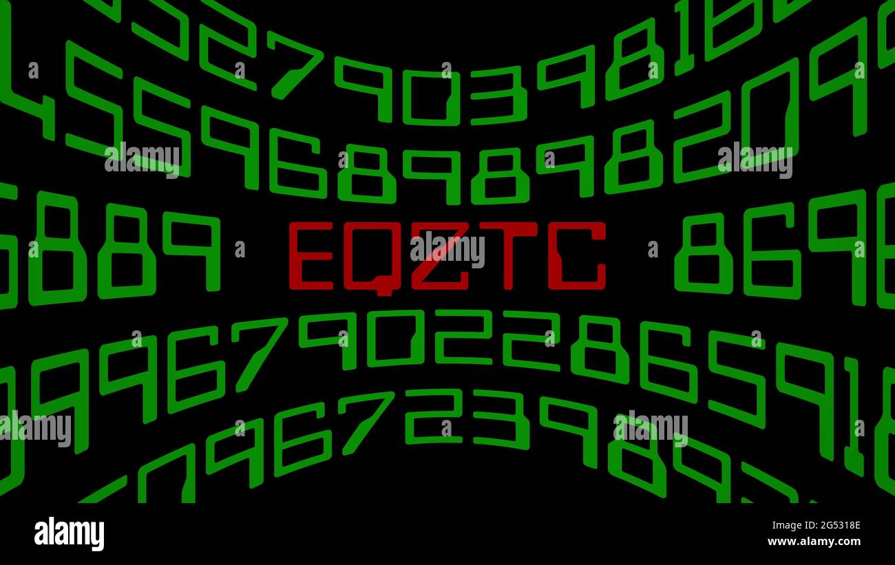 Decoding fraud process on the screen Stock Photo - Alamy