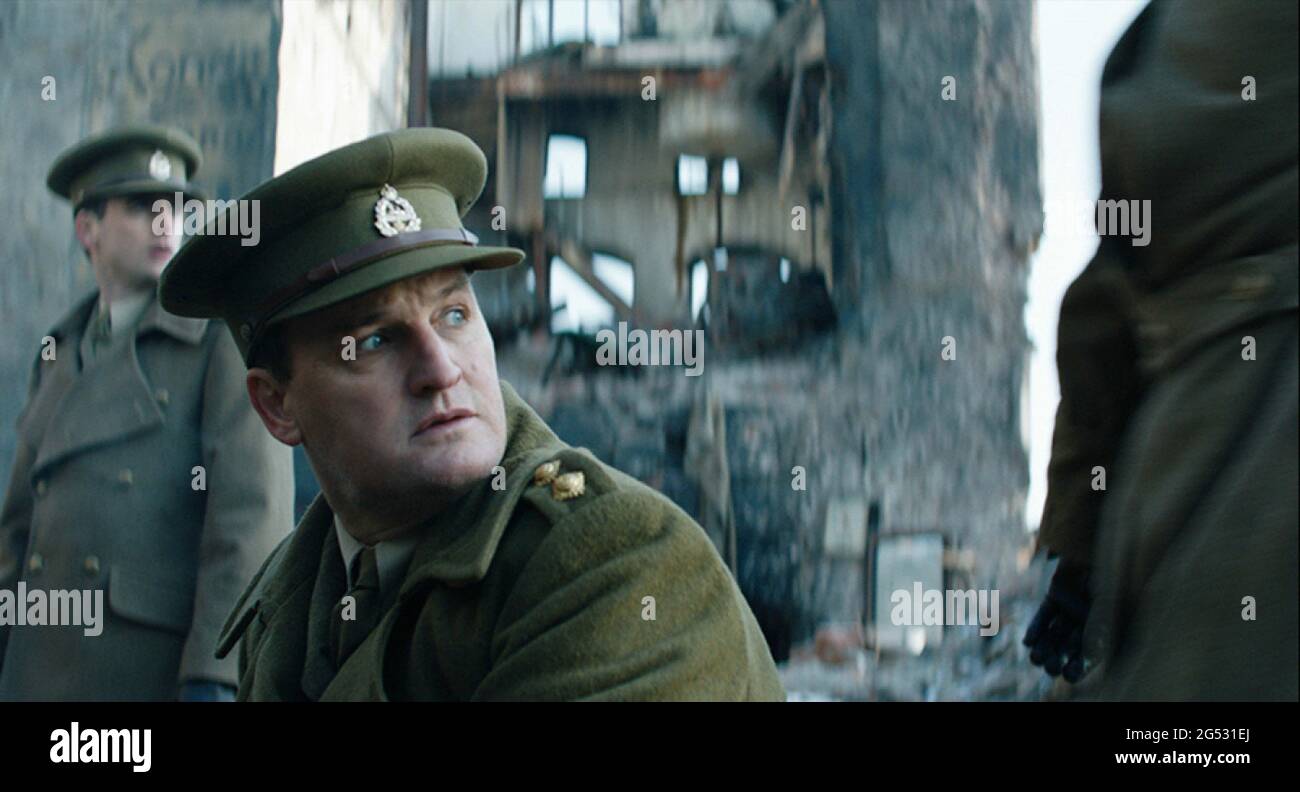 THE AFTERMATH (2019) JASON CLARKE JAMES KENT (DIR0 FOX SEARCHLIGHT ...