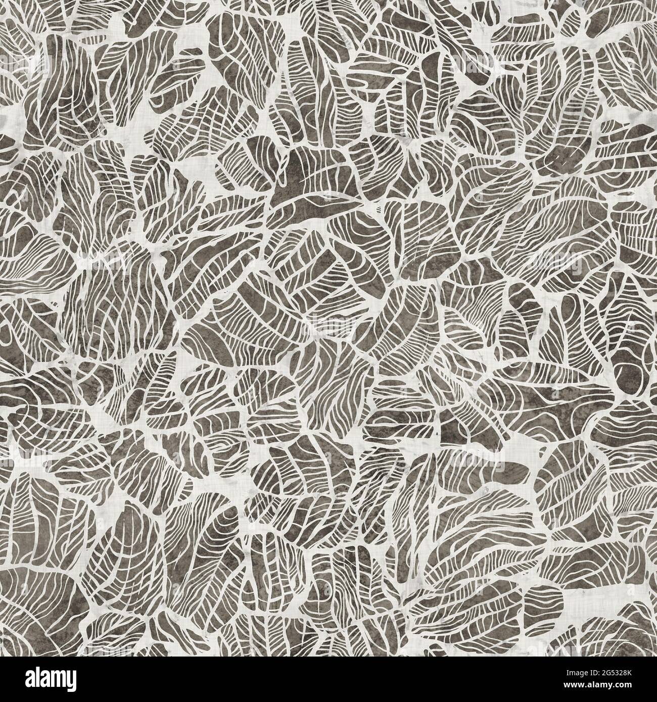 Seamless abstract organic shape pattern for print Stock Photo - Alamy