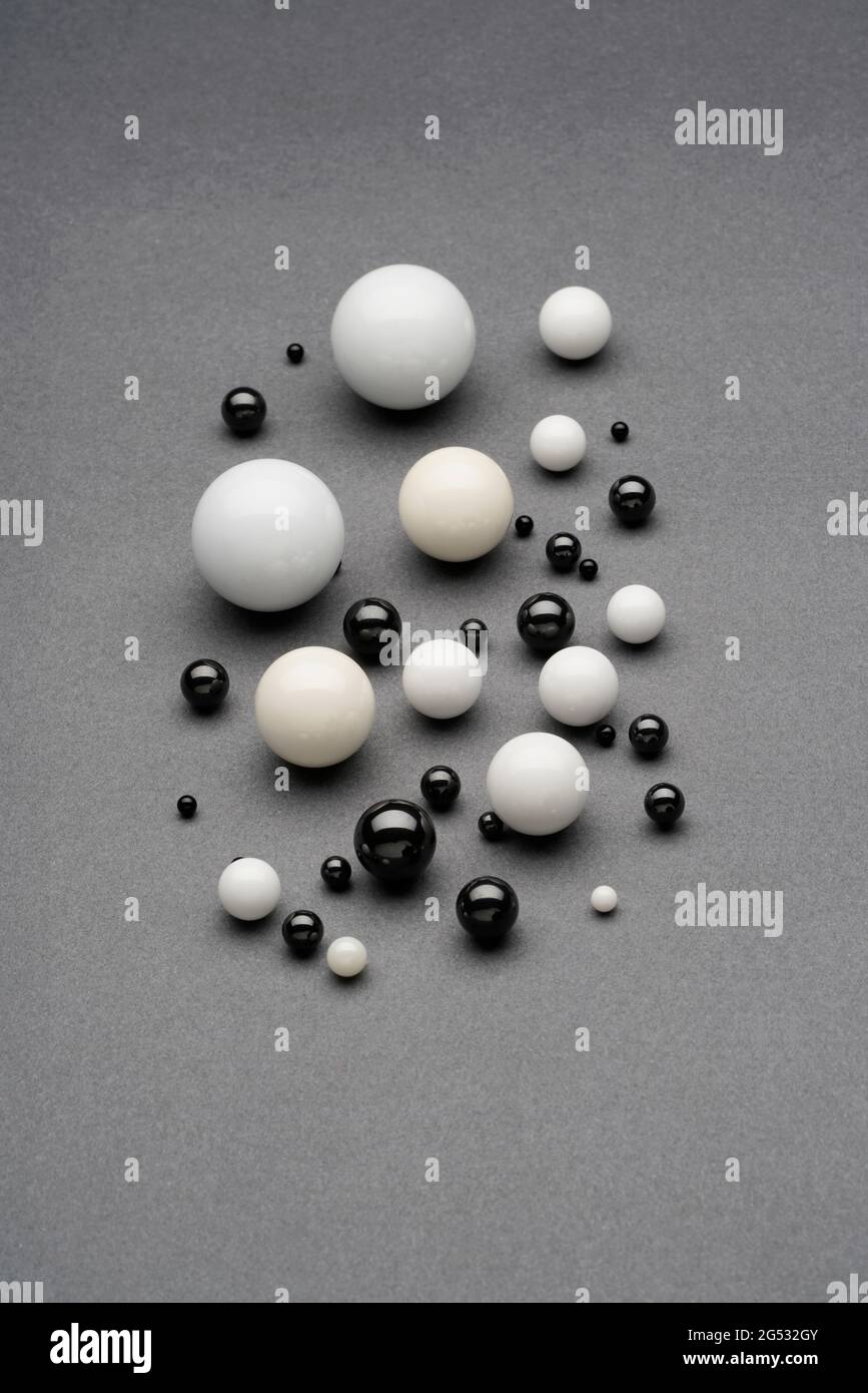Ceramic balls hi-res stock photography and images - Alamy