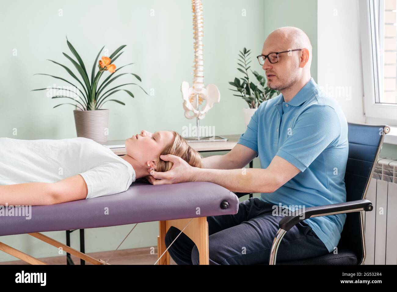 Osteopathic Manipulation