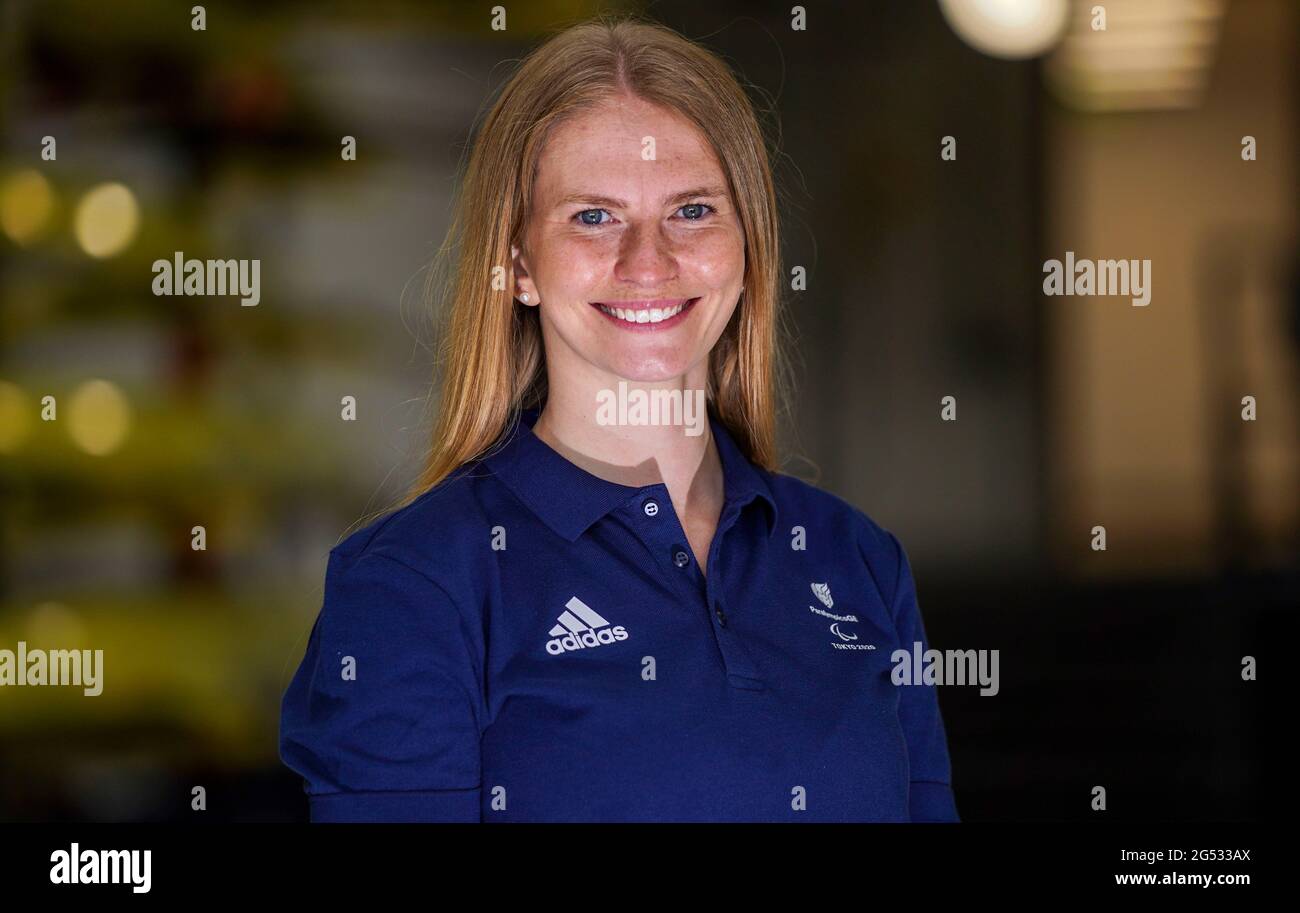 Erin kennedy paralympics hi-res stock photography and images - Alamy