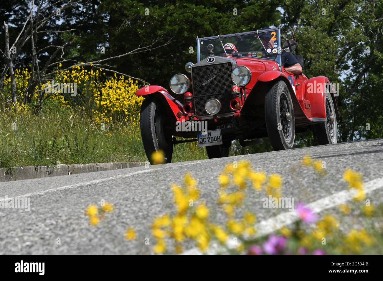 Superba car hi-res stock photography and images - Alamy