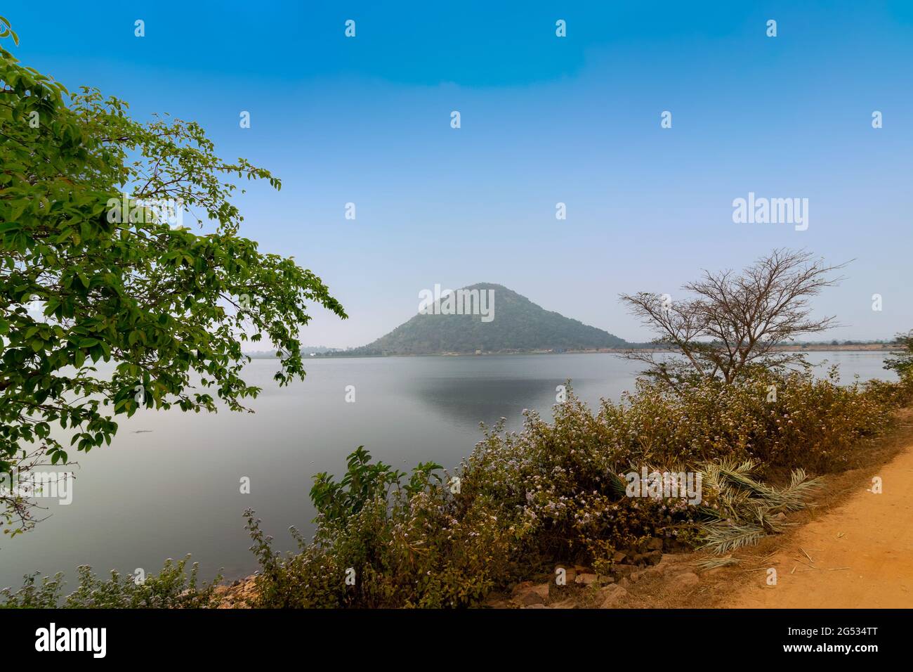 Baranti water dam hi-res stock photography and images - Alamy