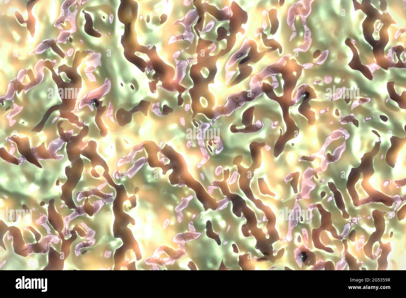 artistic beautiful monster skin surface digitally drawn background ...