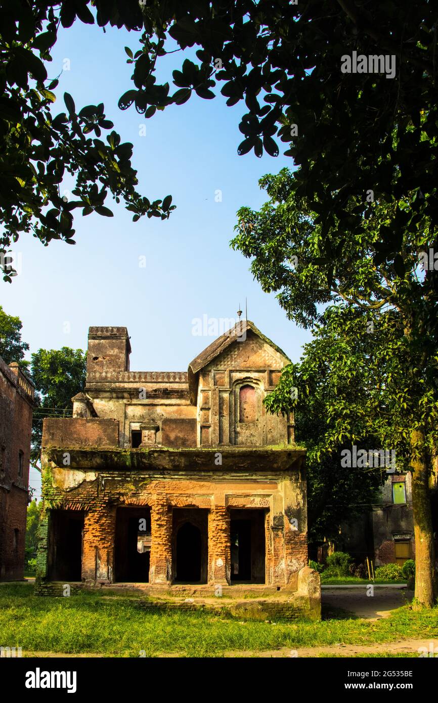 The traditional architecture of the red fort. I captured this image on ...