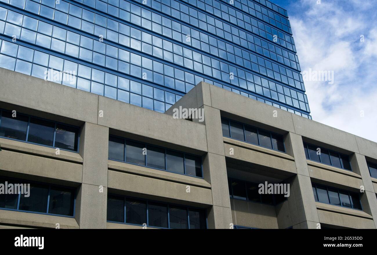 Calgary municipal building hi-res stock photography and images - Alamy