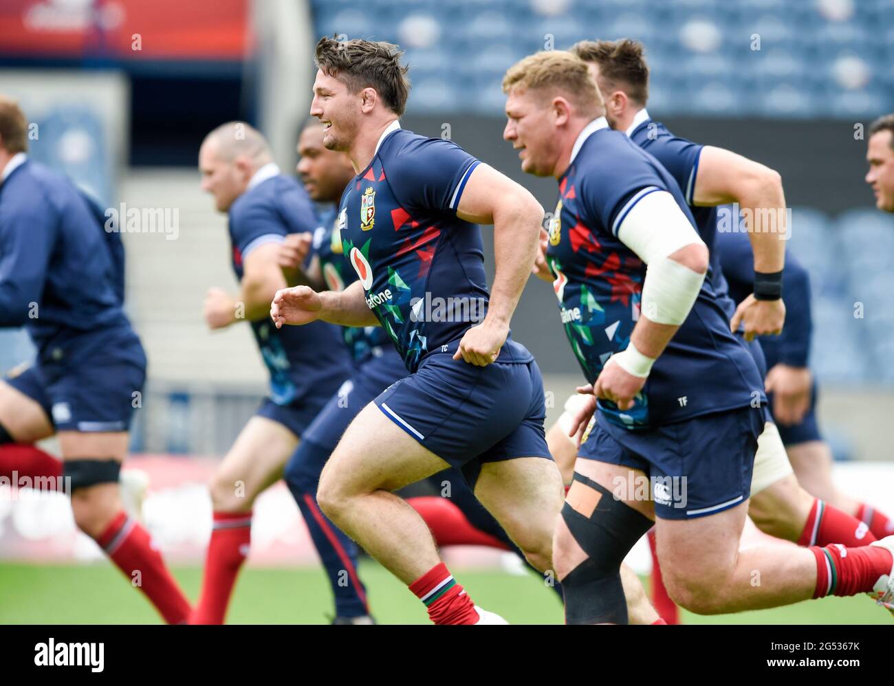 Rugby Tom Curry High Resolution Stock Photography and Images - Alamy