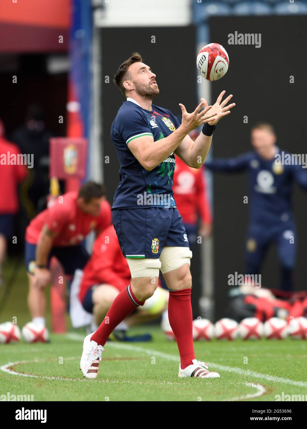 Jack conan lions hi-res stock photography and images - Alamy