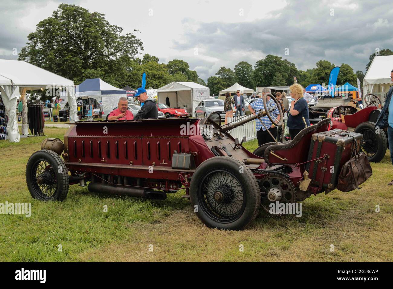 Aero steam engines hi-res stock photography and images - Alamy