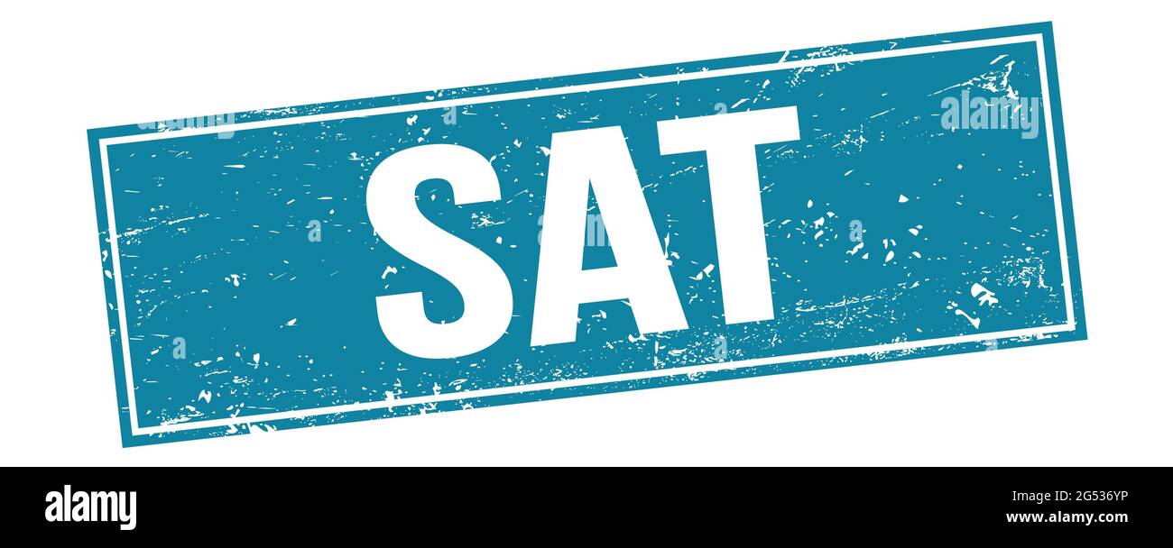 Sat stamp hi-res stock photography and images - Alamy