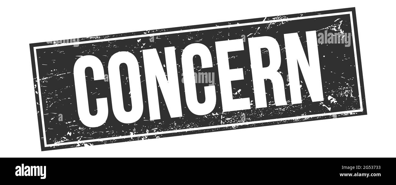 Concern stamp hi-res stock photography and images - Alamy