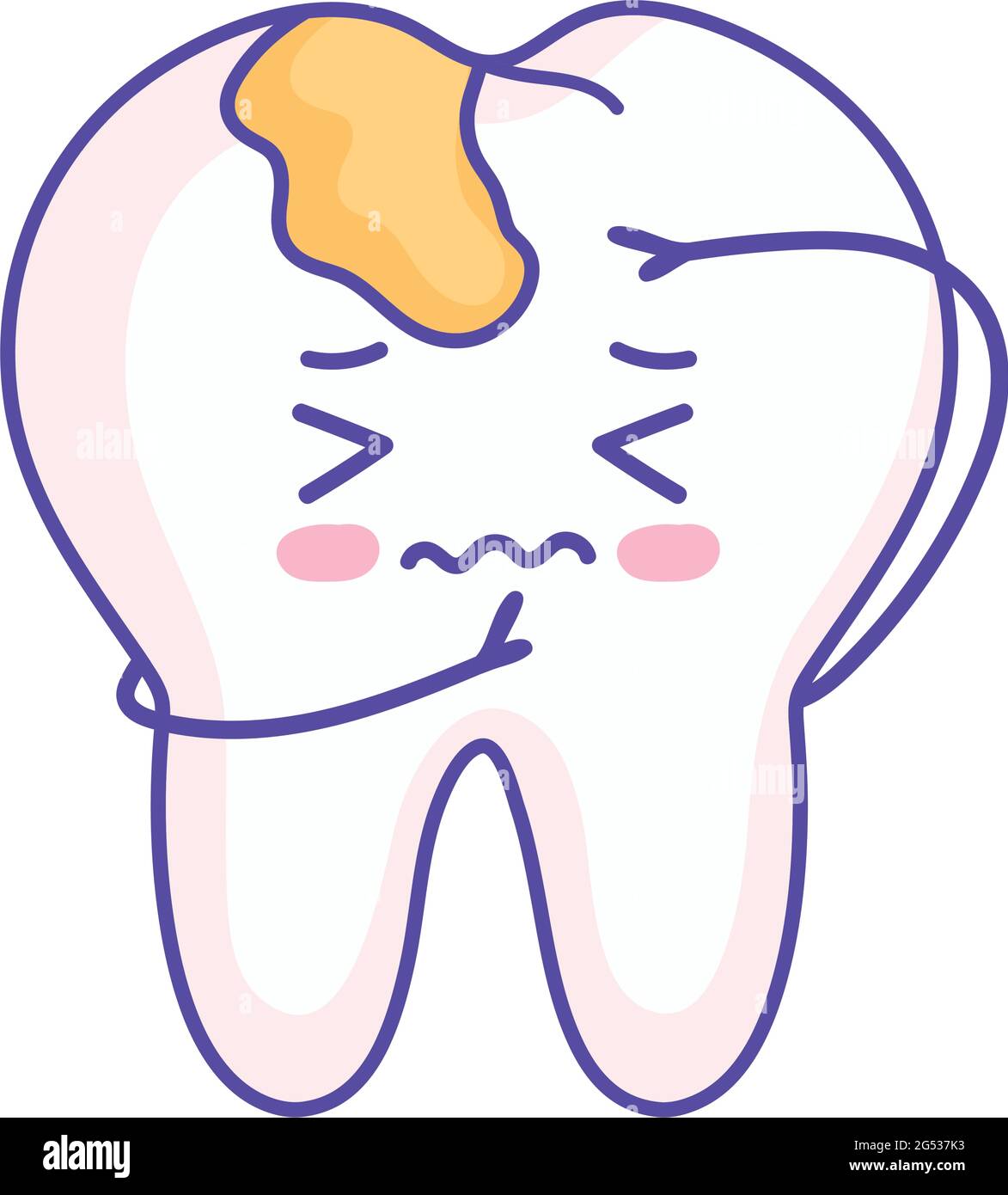Sick Tooth