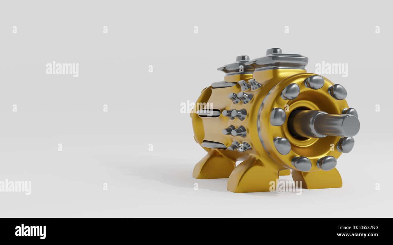 Future electric motor Stock Photo - Alamy