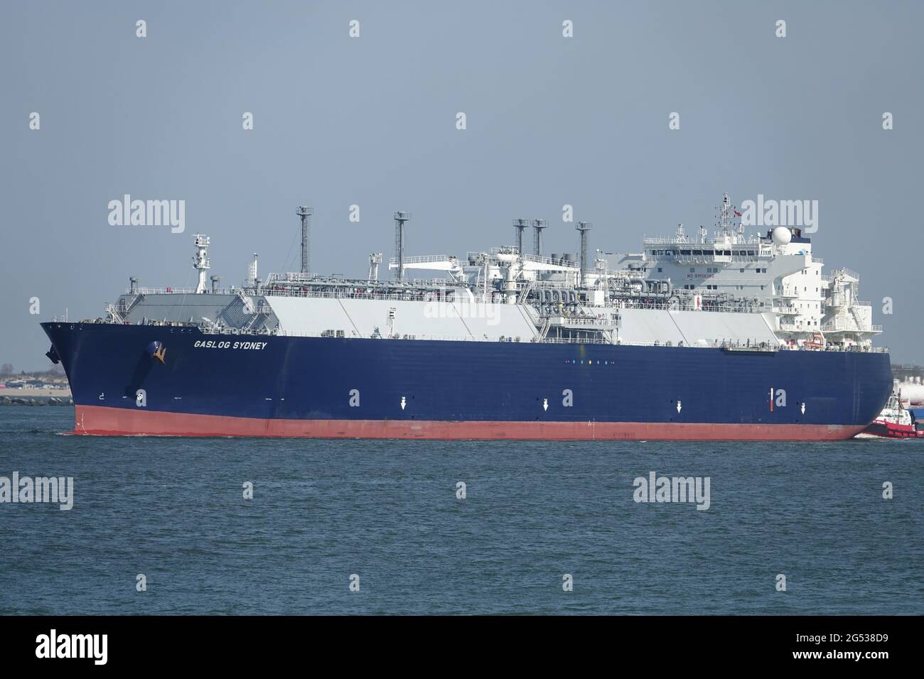 Lng carrier hi-res stock photography and images - Alamy