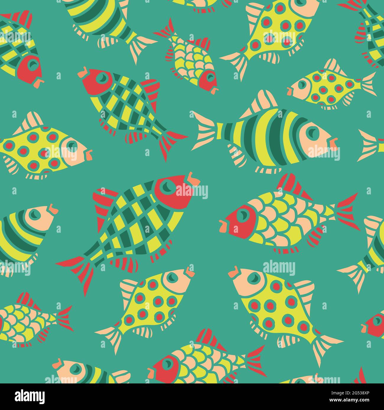 Child drawing fish sea hi-res stock photography and images - Alamy