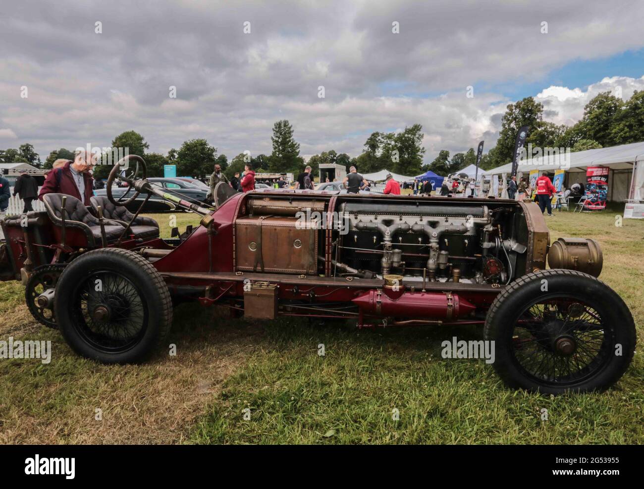 Aero steam engines hi-res stock photography and images - Alamy