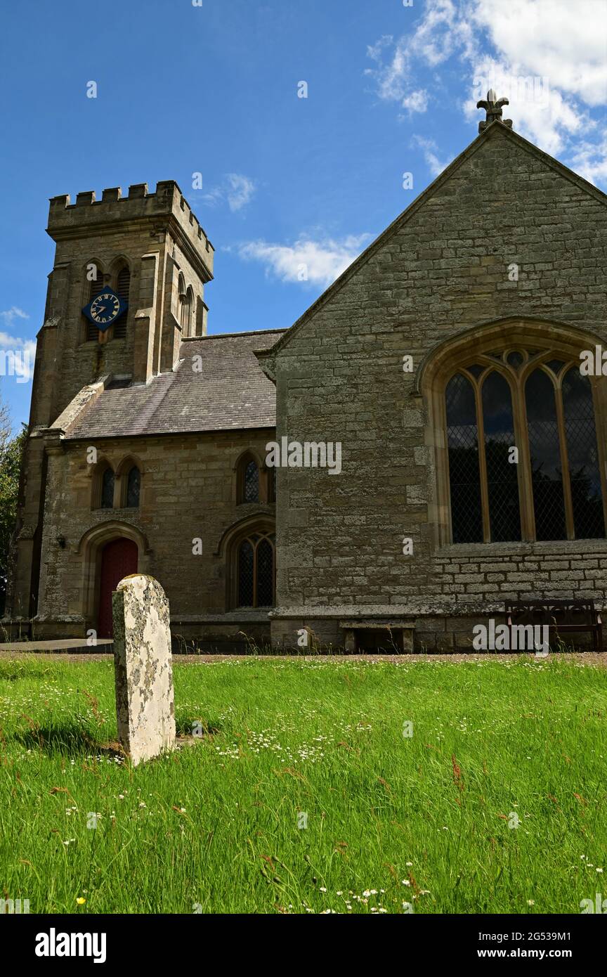 Minto village hi-res stock photography and images - Alamy