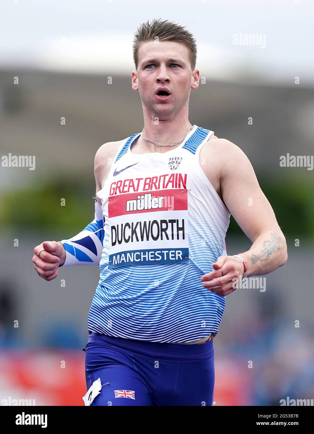 Decathlon arena hi-res stock photography and images - Alamy