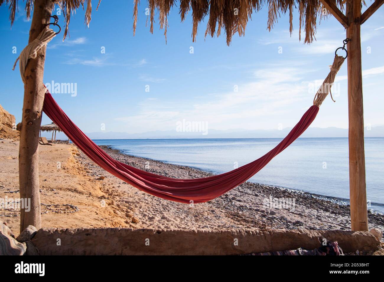 EGYPT, SINAI: RockSea is an eco seaside resort north of Nuweiba for ...