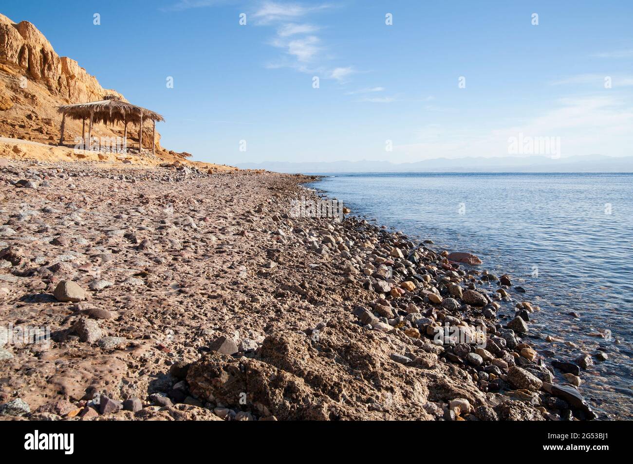 EGYPT, SINAI: RockSea is an eco seaside resort north of Nuweiba for ...