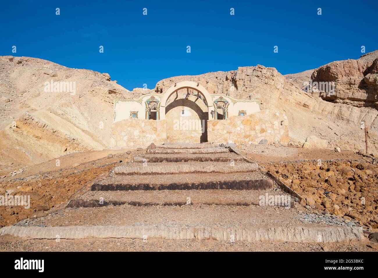EGYPT, SINAI: RockSea is an eco seaside resort north of Nuweiba for ...